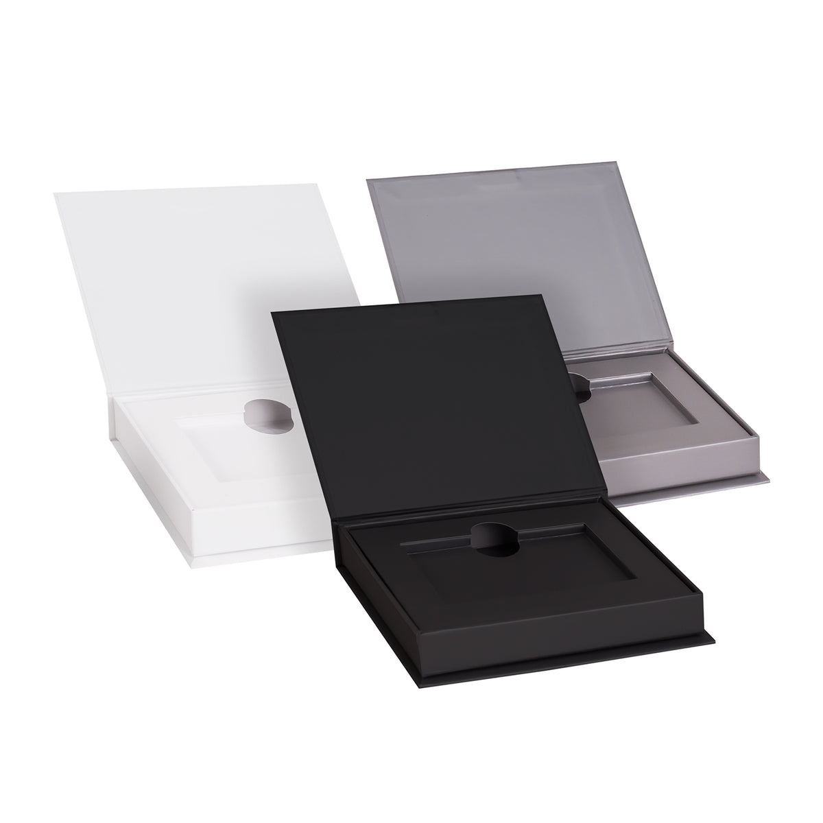 Rigid Magnetic Boxes with Insert | Emballage Tout – Emballage tout