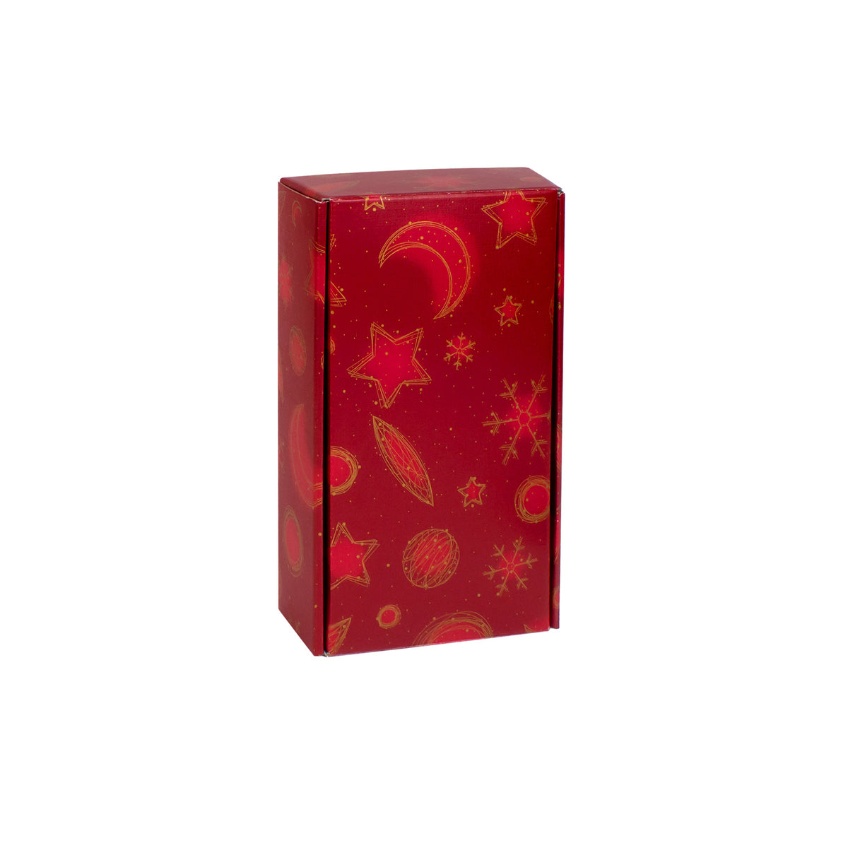 Festive Two-Bottle Gift Box - Shop Now! | Emballage Tout – Emballage tout