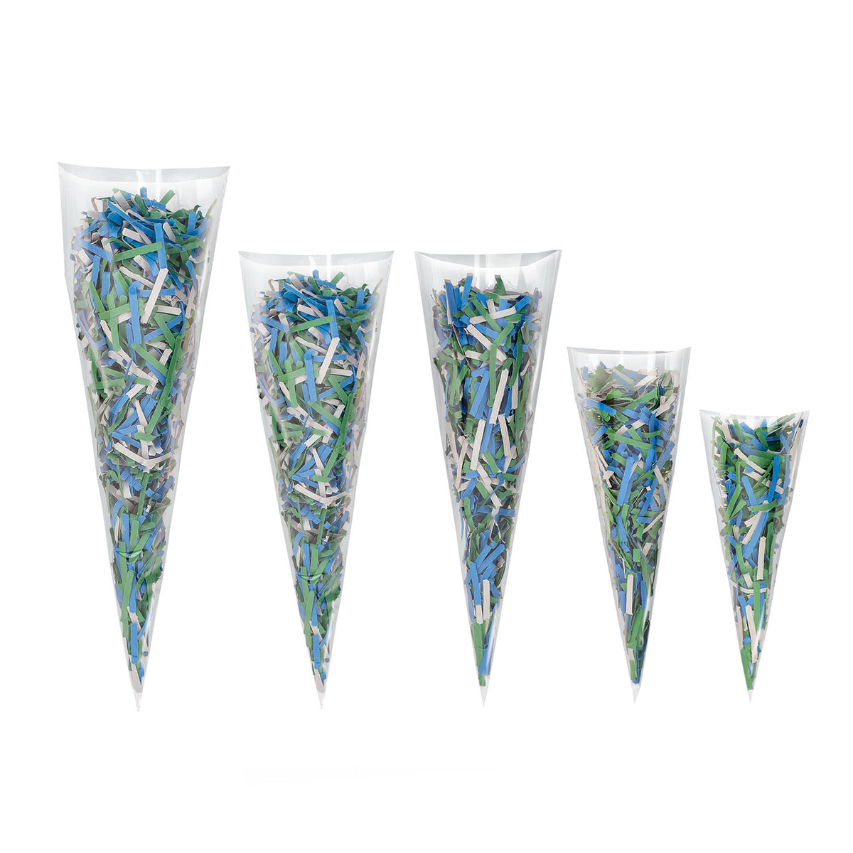 Clear Cone Bags for Sweets & Gifts | Emballage Tout – Emballage tout