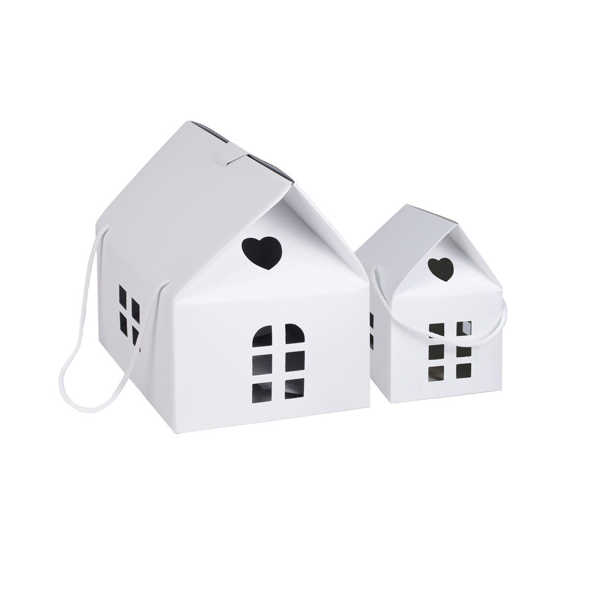 House Shaped Gift Boxes – Emballage Tout – Emballage tout