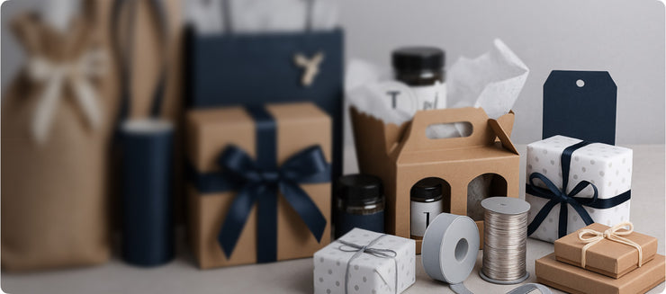 Retail Bags, Boxes, Gift Packaging & More | Emballage Tout – Emballage tout