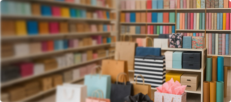 Retail Bags, Boxes, Gift Packaging & More | Emballage Tout – Emballage tout